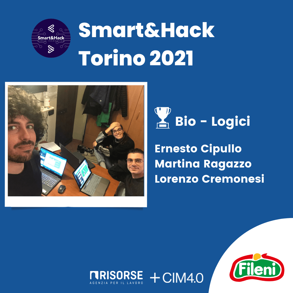Smart&Hack Torino 2021 | Risorse