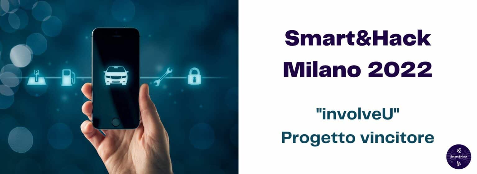 Progetto vincitore Smart&Hack Milano 2022 | Risorse